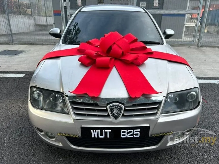 Used 2011 Proton Waja 1.6 CPS (A) ANDROID PLAYER TRANSFER FEE 500 - Carlist.my