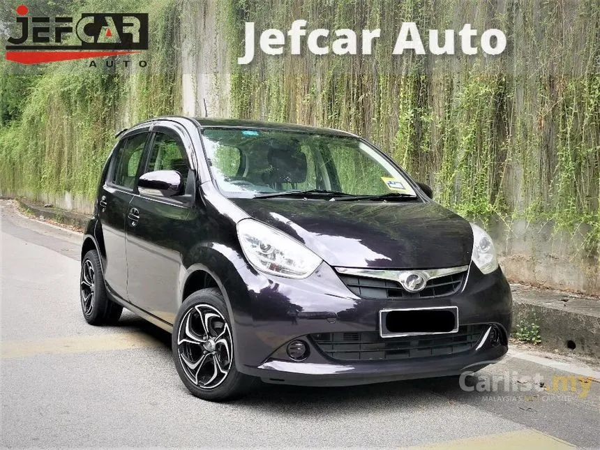 Used 2012 Perodua Myvi 1.3 (A) 15 INCH SPORT RIMS - Carlist.my