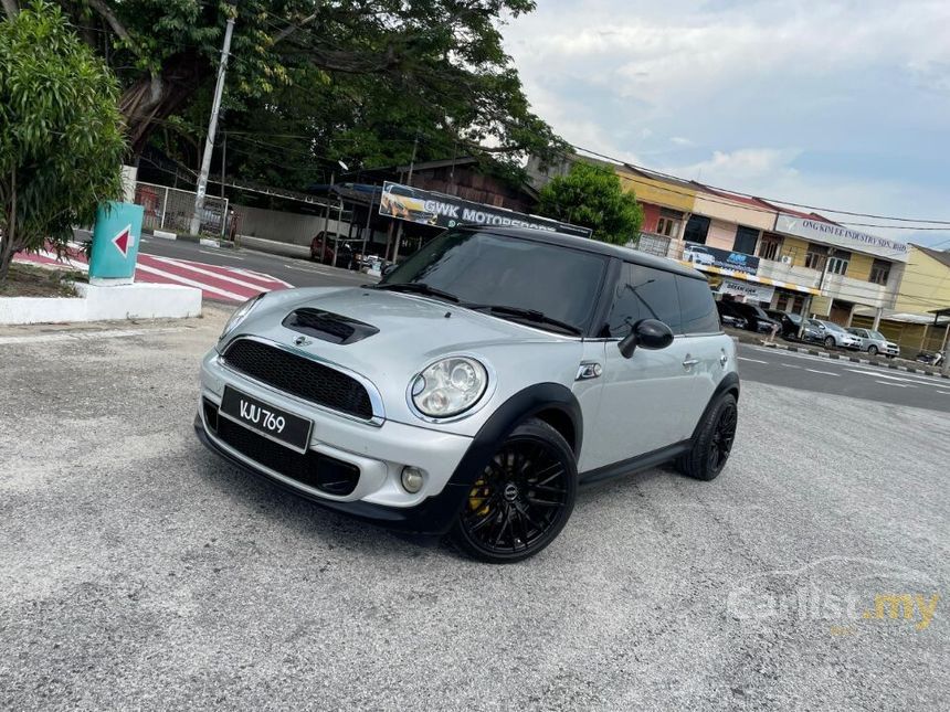 Used 2013 MINI Cooper 1.6 S PANORAMIC ROOF (A) - Carlist.my
