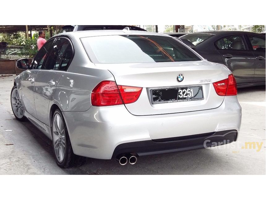 Used 2012 BMW 325i 2.5 Local M Sport NAVI 323i 320i E90 - Carlist.my