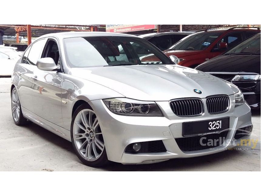 Used 2012 BMW 325i 2.5 Local M Sport NAVI 323i 320i E90 - Carlist.my