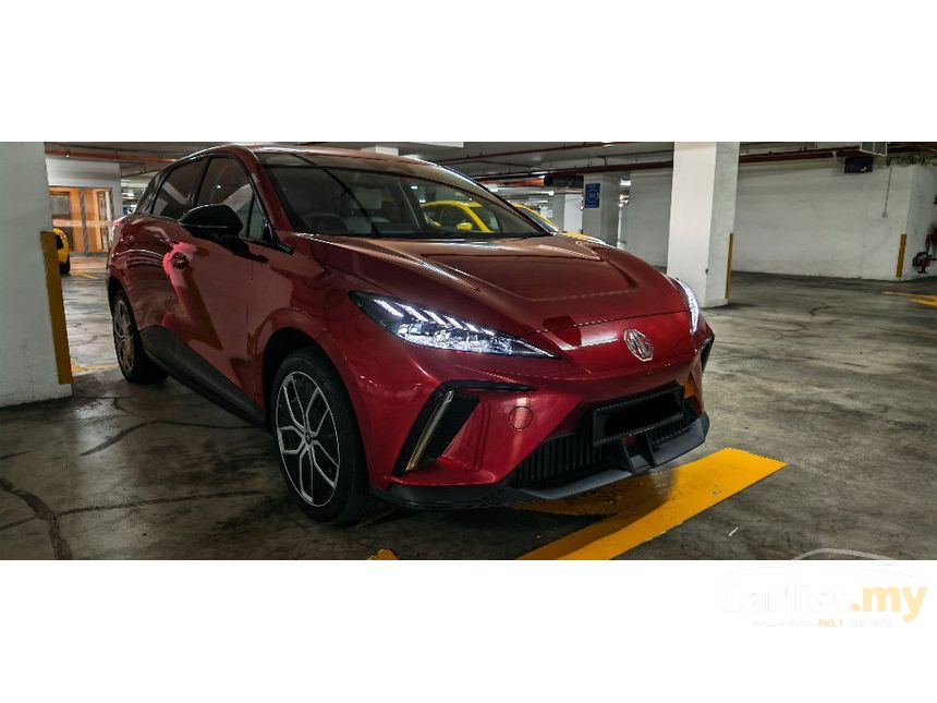 Used 2024 MG 4 0.0 Lux Extended Range Hatchback - Carlist.my