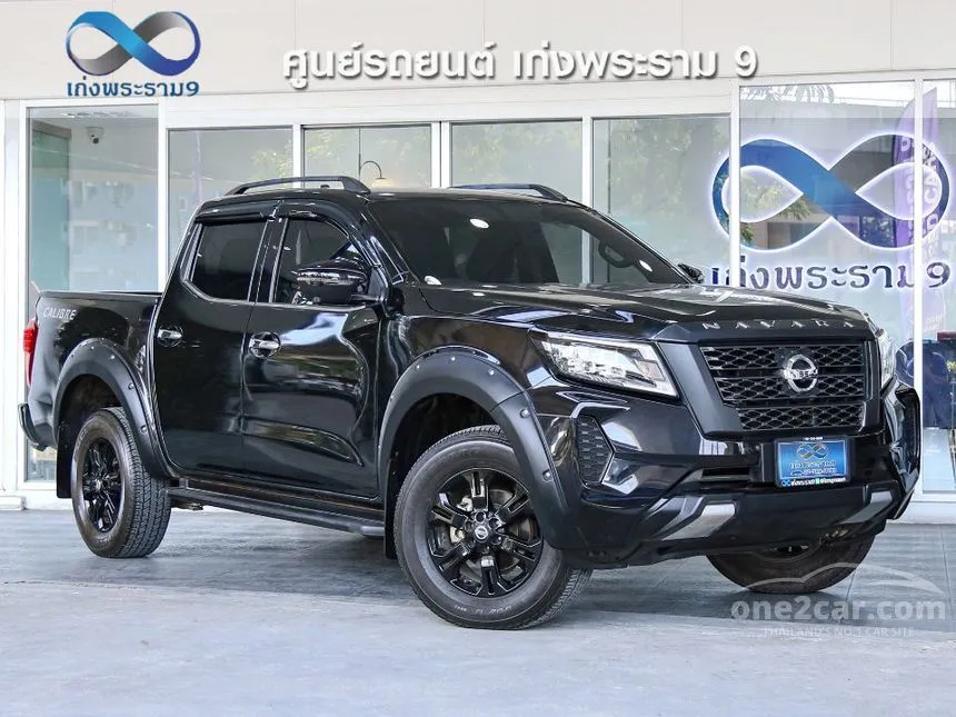 2021 Nissan Navara 2.3 DOUBLE CAB Calibre E Pickup มือสอง One2car
