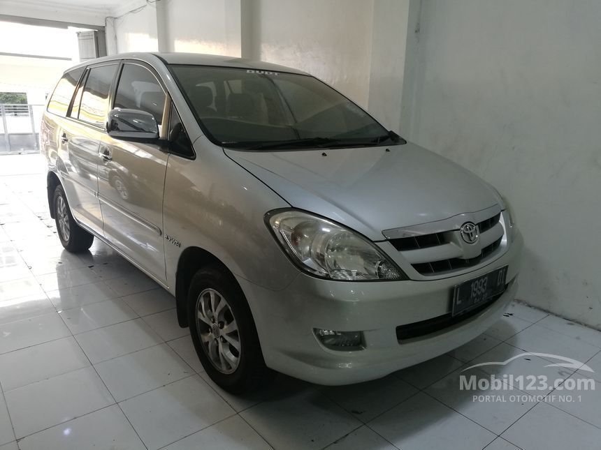 6 Kelebihan Toyota Kijang Innova Bensin yang Jarang Orang Ketahui ...