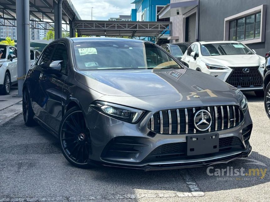 Recon 2020 Mercedes-Benz A35 AMG 4Matic + Grade 5A + 11,000KM Mileage ...
