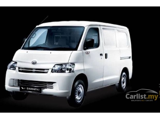 Daihatsu Gran Max for Sale in Malaysia | Carlist.my