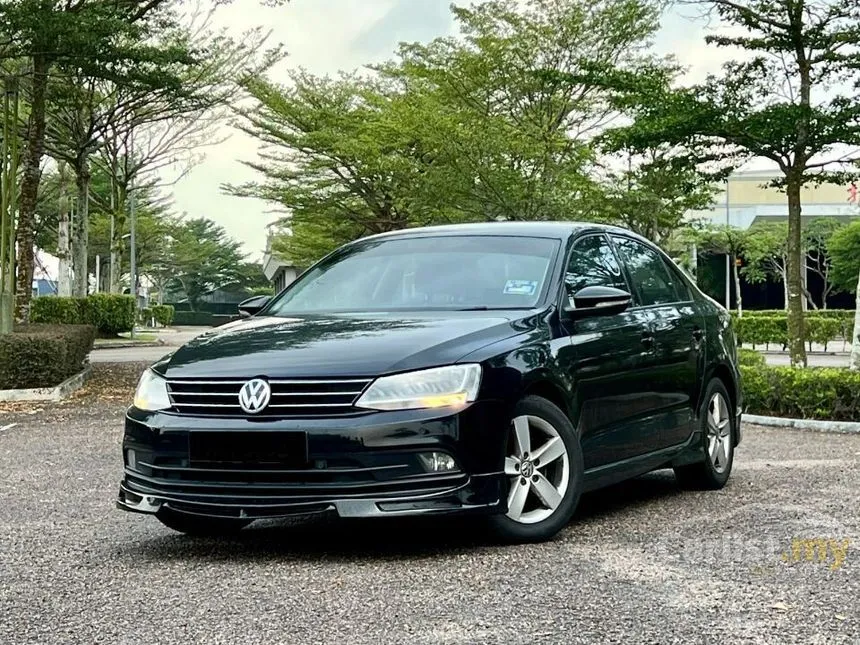 Used -2018 Volkswagen JETTA 1.4 TSI HIGHLINE Full spec - Carlist.my