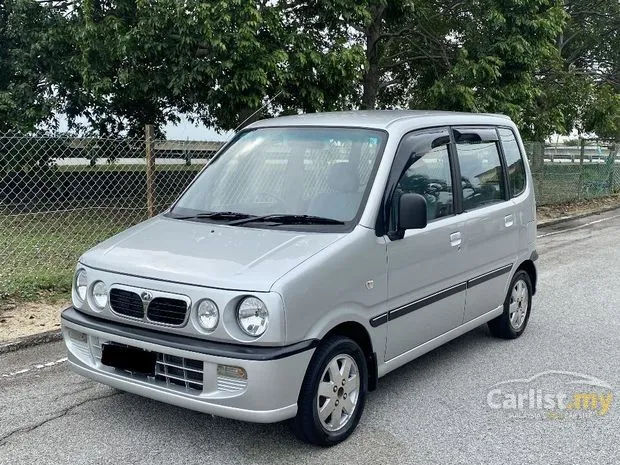 Used Perodua Kenari Cars for sale | Carlist.my