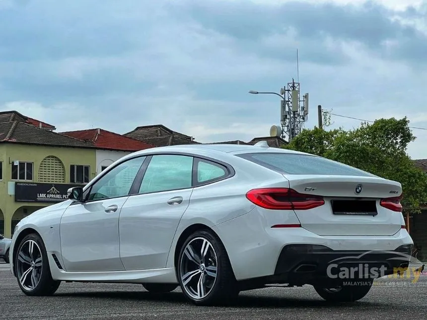 Used 2020 BMW 630i 2.0 GT M Sport GRAN TURISMO WAGON FRAMELESS Hatchback 52K MILES FULL SERVICES ...