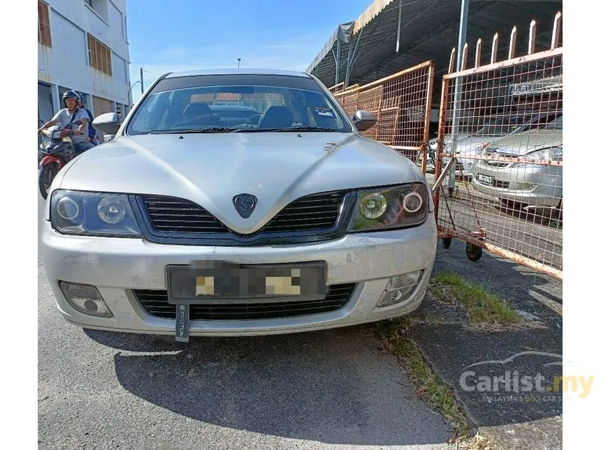 Used 2001 Proton Waja 1.6 Sedan - Carlist.my