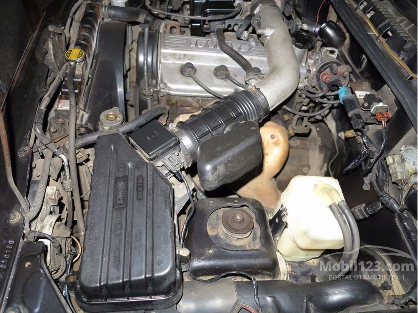 Jual Mobil Suzuki Vitara 1995 1.6 di DKI Jakarta Manual SUV Offroad 4WD ...