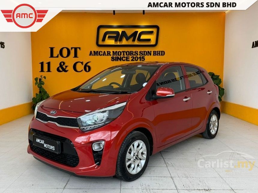 二手 ORI 2018 Kia Picanto 1.2 (A) EX Hatchback PUSH START REVERSE CAMERA ...