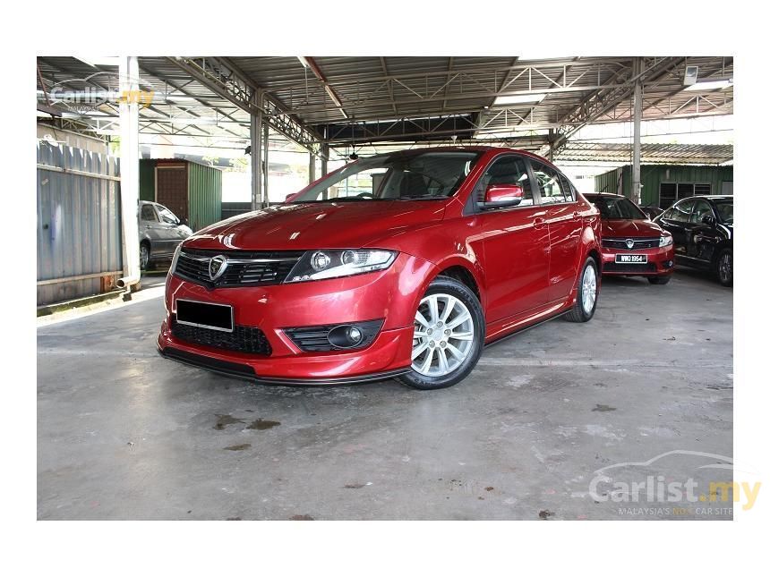 Proton Preve 2014 CFE Premium 1.6 in Kuala Lumpur Automatic Sedan ...