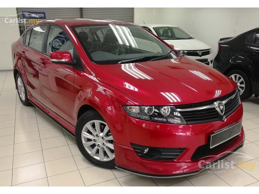 Proton Preve 2014 CFE Premium 1.6 in Kuala Lumpur Automatic Sedan ...