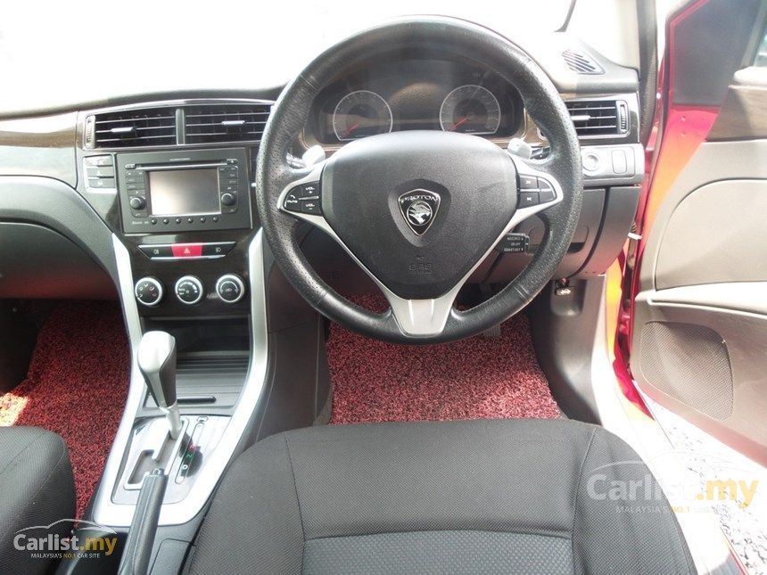 Proton Preve 2014 CFE Premium 1.6 in Kuala Lumpur Automatic Sedan ...