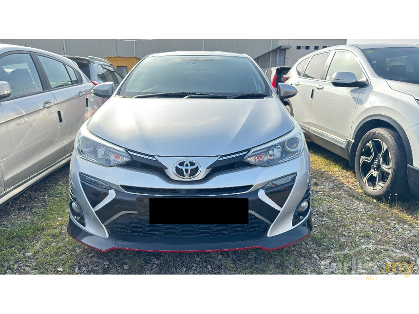 Used PROMO JANUARY 2019 Toyota Yaris 1.5 G Hatchback - Carlist.my