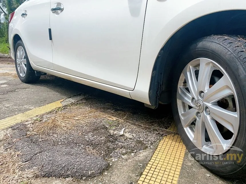 Used 2016 Toyota Vios 1.5 J Sedan - Carlist.my