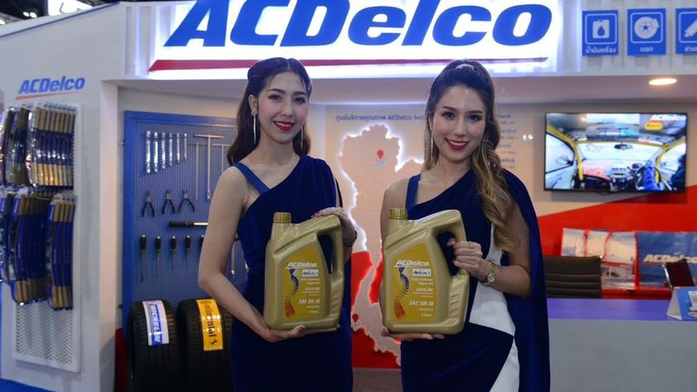 เปิดตัวน้ำมันเครื่อง ACDelco dexos1 Gen3 ตอบโจทย์เครื่องยนต์เบนซิน - ข่าวในวงการรถยนต์