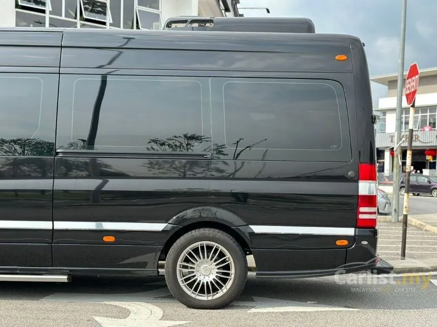 Recon 2017 Mercedes-Benz Sprinter 2.1 Auto Monaco, Handcraft by ...