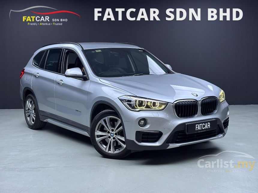BMW X1 2.0 sDrive20i 2015 - RM 34,900 - Carlist.my
