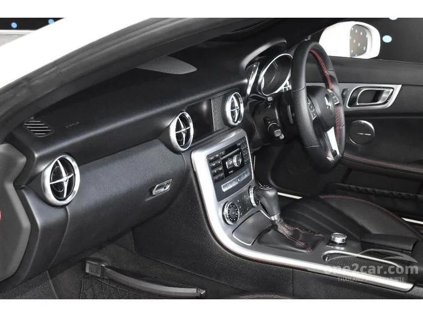 2012 Mercedes-Benz SLK200 BlueEFFICIENCY AMG 1.8 R172 (ปี 11-16) Sports ...