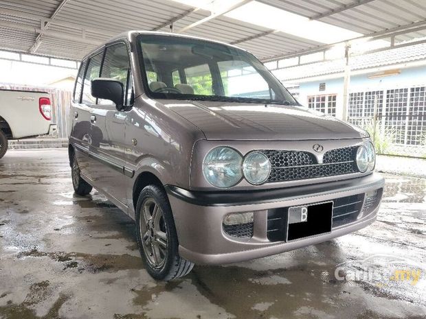 Search 104 Perodua Kenari Used Cars for Sale in Malaysia - Carlist.my