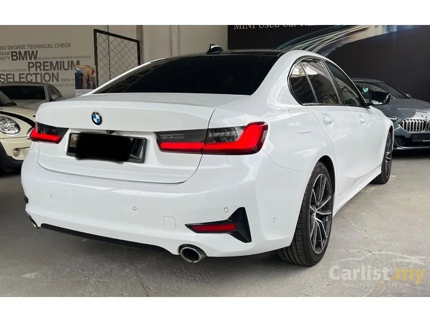Used 2020 BMW 320i 2.0 Sport Sedan Good Condition Low Mileage - Carlist.my