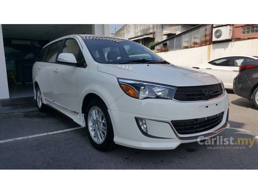 New NEW 2016 Chery Maxime 2.0 MPV - Carlist.my