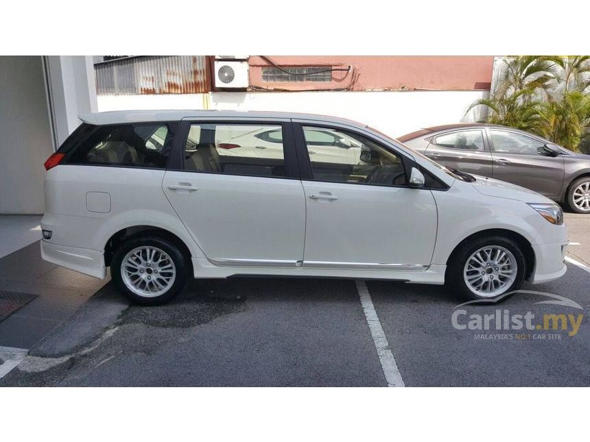 New NEW 2016 Chery Maxime 2.0 MPV - Carlist.my