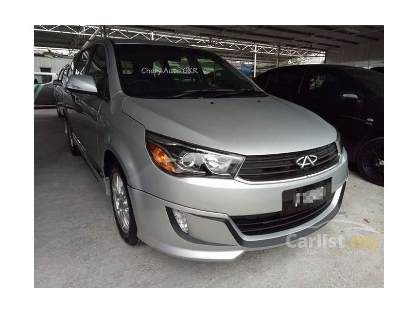 New NEW 2016 Chery Maxime 2.0 MPV - Carlist.my