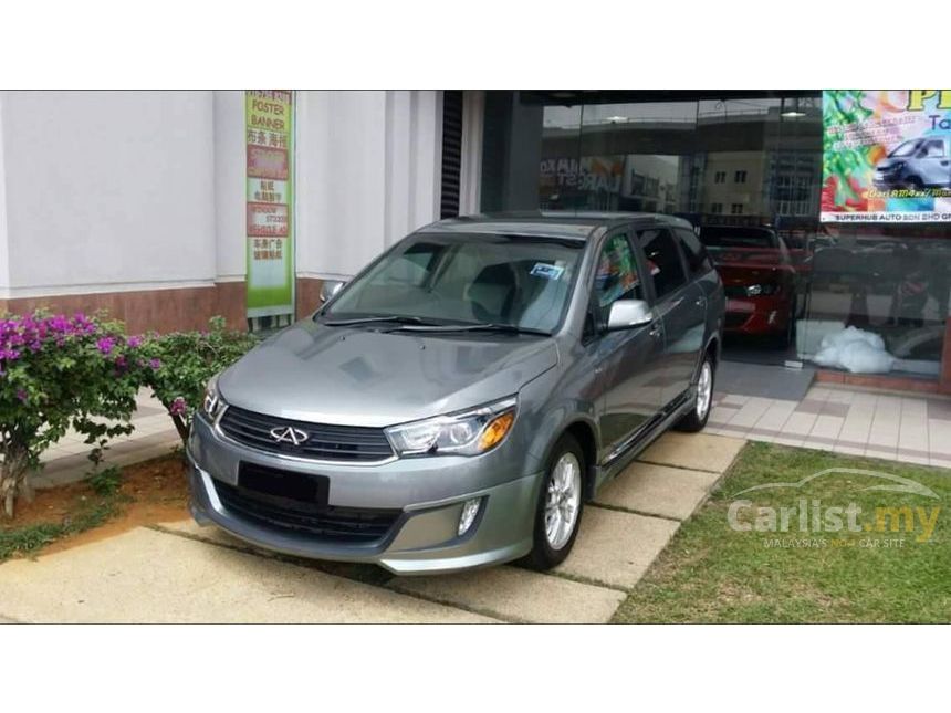 New NEW 2016 Chery Maxime 2.0 MPV - Carlist.my