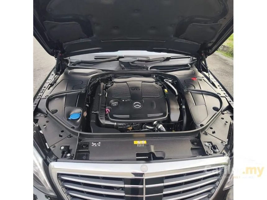 Used 2016 Mercedes-Benz S400L 3.5 Hybrid Sedan (A) FULL SERVICE RECORD ...