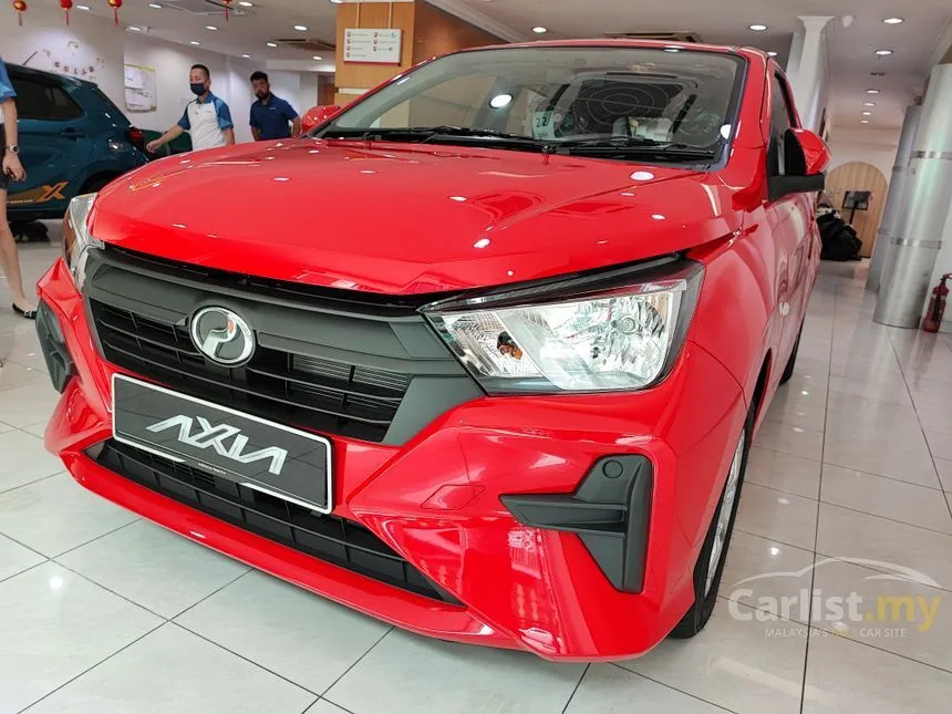 New BRAND NEW 2023 Perodua AXIA 1.0 G Hatchback - Affordable & Easy to Own - Carlist.my