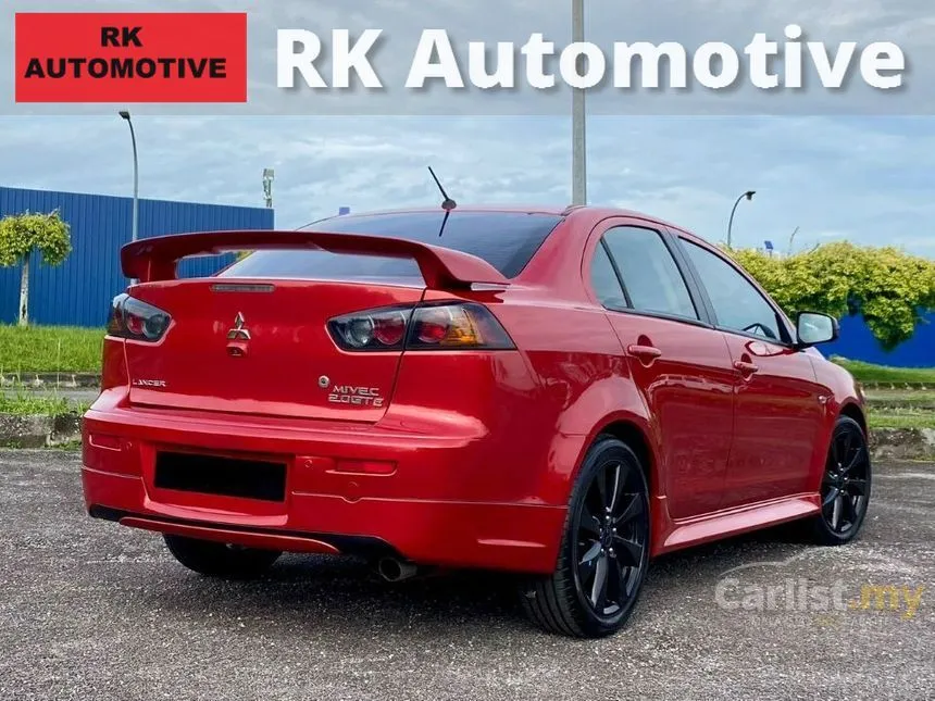 Used 2014 Mitsubishi Lancer 2.0 GTE Sedan, SUN ROOF, KEYLESS, WARANTY ...