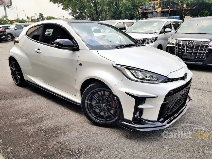 Recon 2021 Toyota GR Yaris RZ High Performance 6A UNREG - Carlist.my