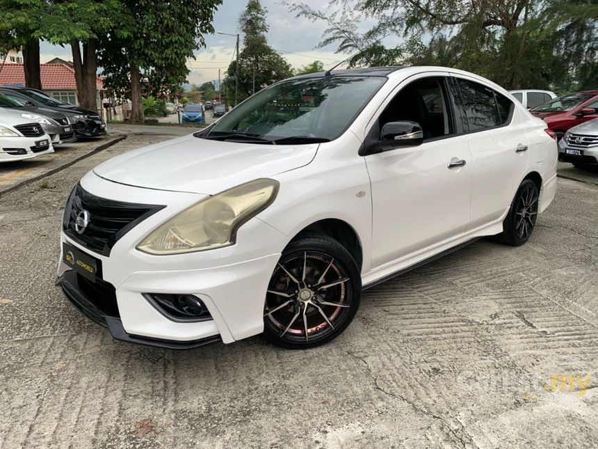 Used 2017 Nissan Almera 1.5 E Sedan - Carlist.my
