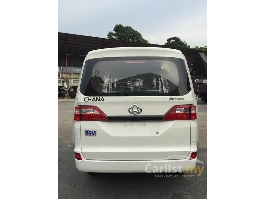 Chana Era Star II 2016 Panel 1.2 in Selangor Manual Van White for RM ...