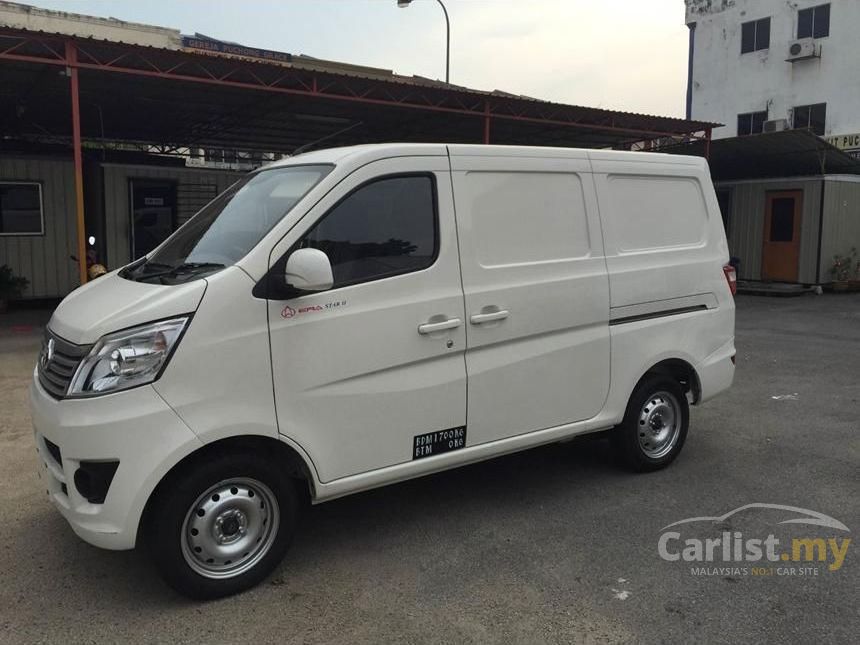 Chana Era Star II 2016 Panel 1.2 in Selangor Manual Van White for RM ...