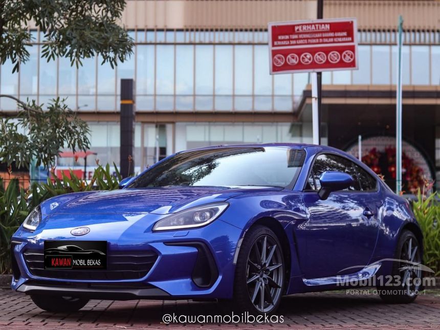 Jual Mobil Subaru BRZ 2022 EyeSight 2.4 di DKI Jakarta Automatic Coupe ...