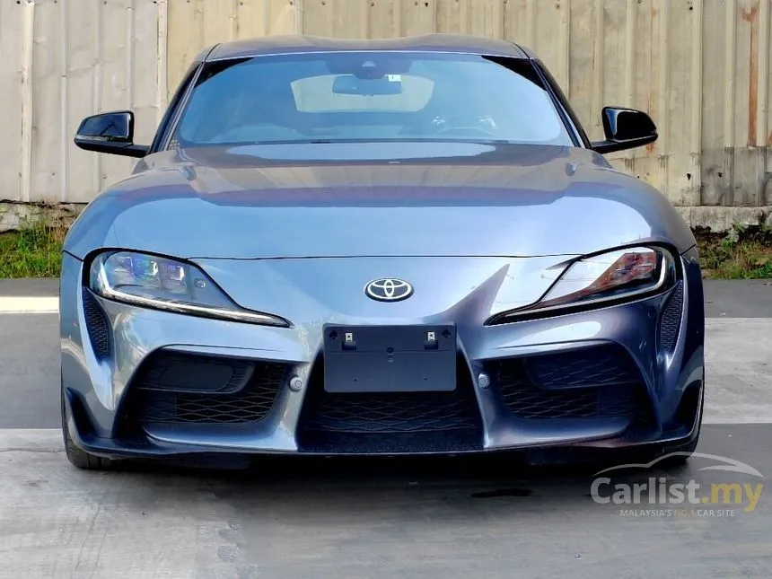 Recon Full spec -2020 Toyota GR Supra 2.0cc Turbo Coupe- Keyless entry ...