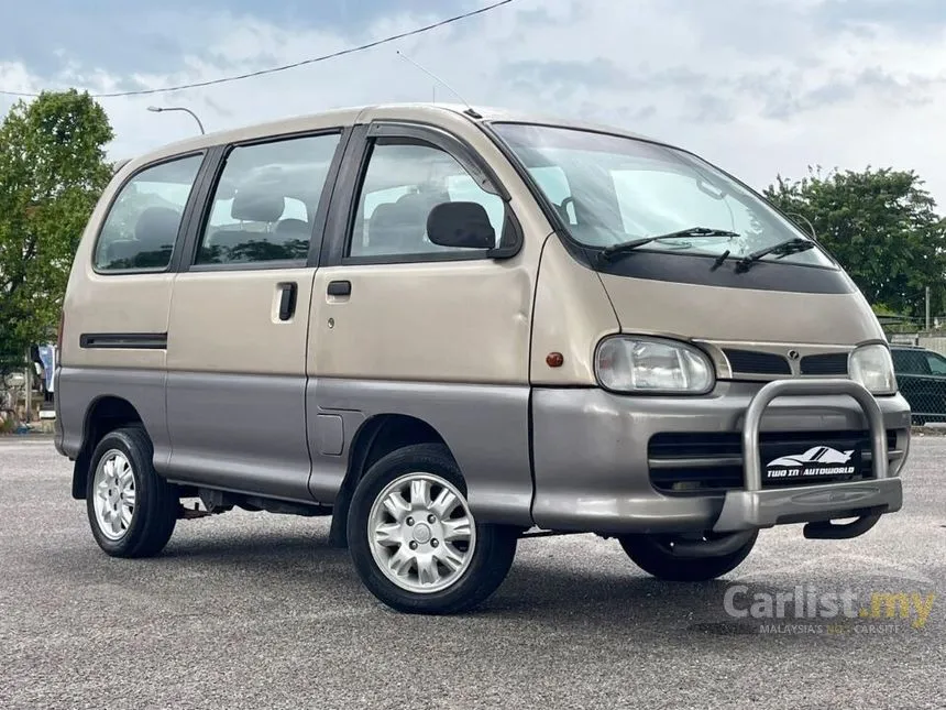 Used 2006 Perodua Rusa 1.6 GX Van / FREE FIRST SERVICE / ONE OWNER CAR ...
