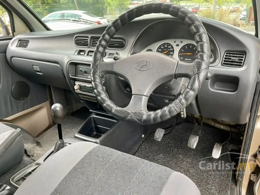 Used 2006 Perodua Rusa 1.6 GX Van / FREE FIRST SERVICE / ONE OWNER CAR ...