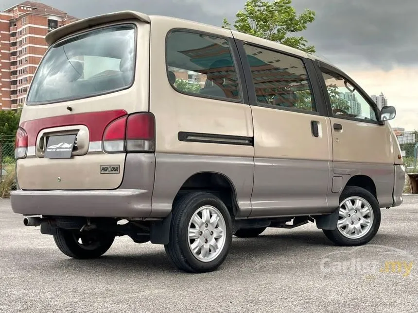 Used 2006 Perodua Rusa 1.6 GX Van / FREE FIRST SERVICE / ONE OWNER CAR ...