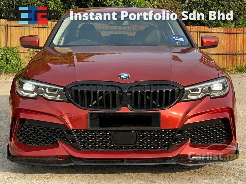 Used 2020 BMW 320i 2.0 M Sports G20 G30 - Carlist.my
