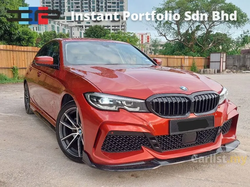 Used 2020 BMW 320i 2.0 M Sports G20 G30 - Carlist.my