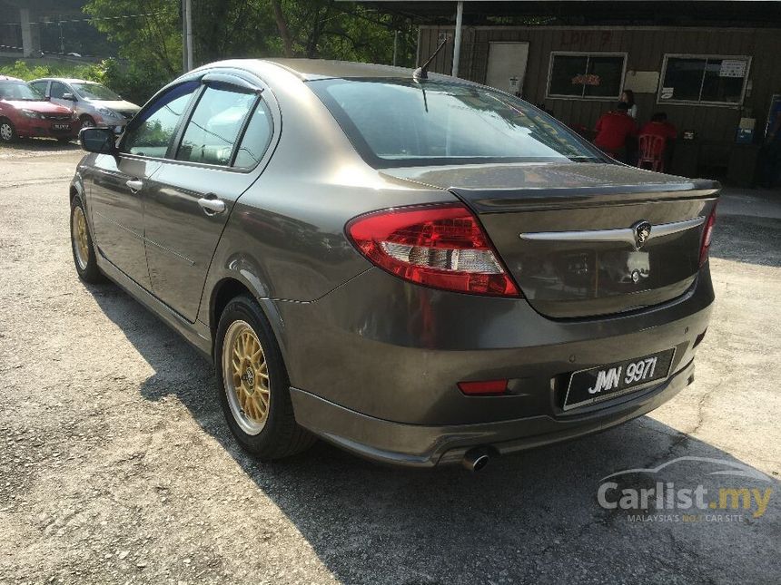 Proton Persona 2010 Elegance Medium Line 1.6 in Kuala Lumpur Manual ...