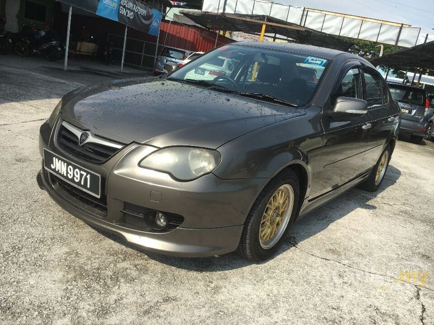 Proton Persona 2010 Elegance Medium Line 1.6 in Kuala Lumpur Manual ...