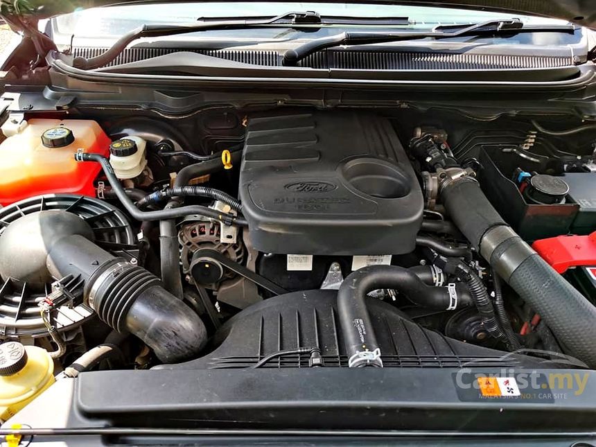 Ford Ranger 2015 XLT High Rider 2.2 in Kuala Lumpur Automatic Pickup ...