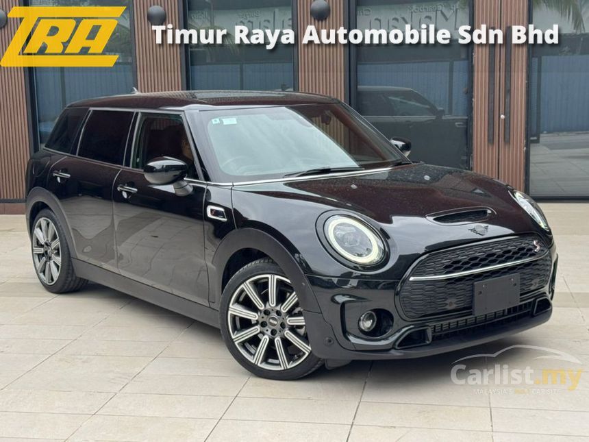 Recon 2024 MINI Clubman 2.0 Cooper S Wagon - Carlist.my