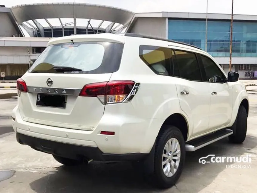 Jual Mobil Nissan Terra 2018 2.5 di DKI Jakarta Manual Wagon Putih Rp ...